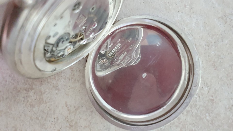 Longines navigation ship deck watch Cal 21.29 chronometer with box and ...