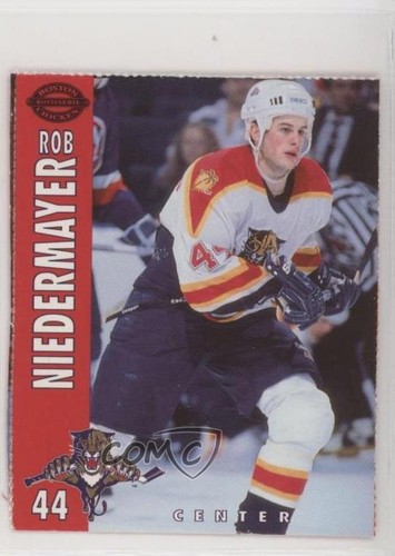 1994-95 Boston Market Florida Panthers Rob Niedermayer #44 n1u | eBay