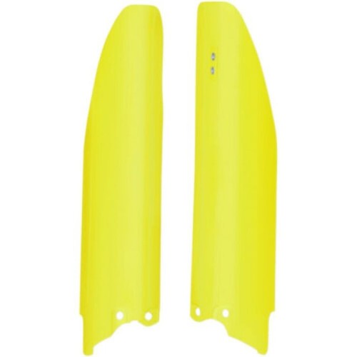 Polisport Plastics 8398600009 Polisport Fork Guards Ktm Flo Yellow ...