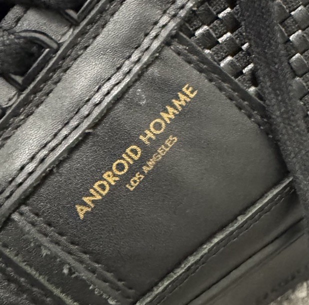 Android Homme Los Angeles Black Men’s Size 10 Trainers | eBay UK