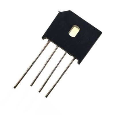 5pcs/lot New Rectifier Bridge Bridge Stack Flat Bridge KBU606 6A 600V ...