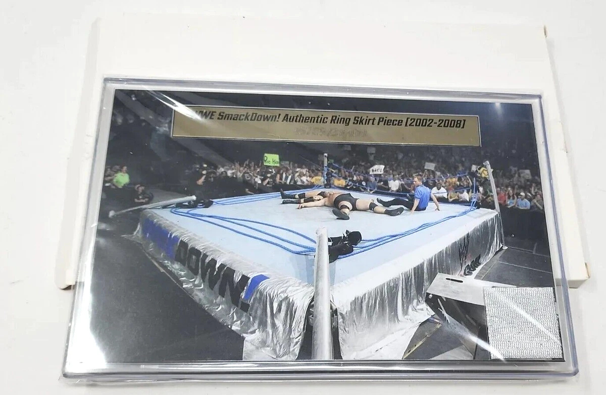Wwe Smackdown Ring Skirt