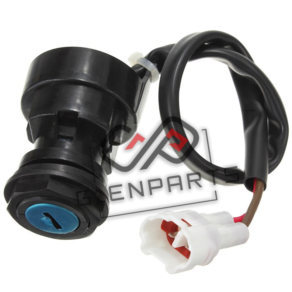 Ignition Key Switch for Yamaha RAPTOR 350 YFM350 2004 2005 2006 2007 ...