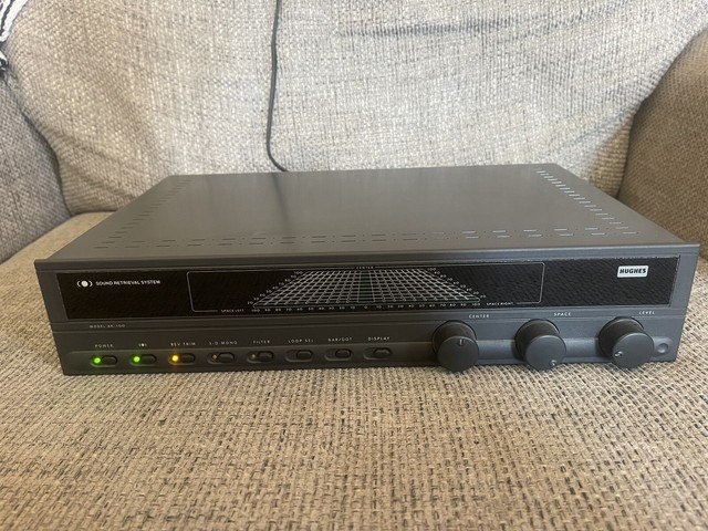 Hughes SRS AK100 Sound Retrieval System Imaging Processor for sale ...