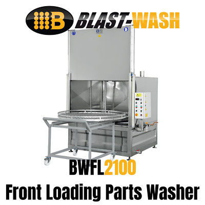 Parts Washer Degreaser Hot Industrial Jet Wash Spray Wash BWFL2100 £ ...