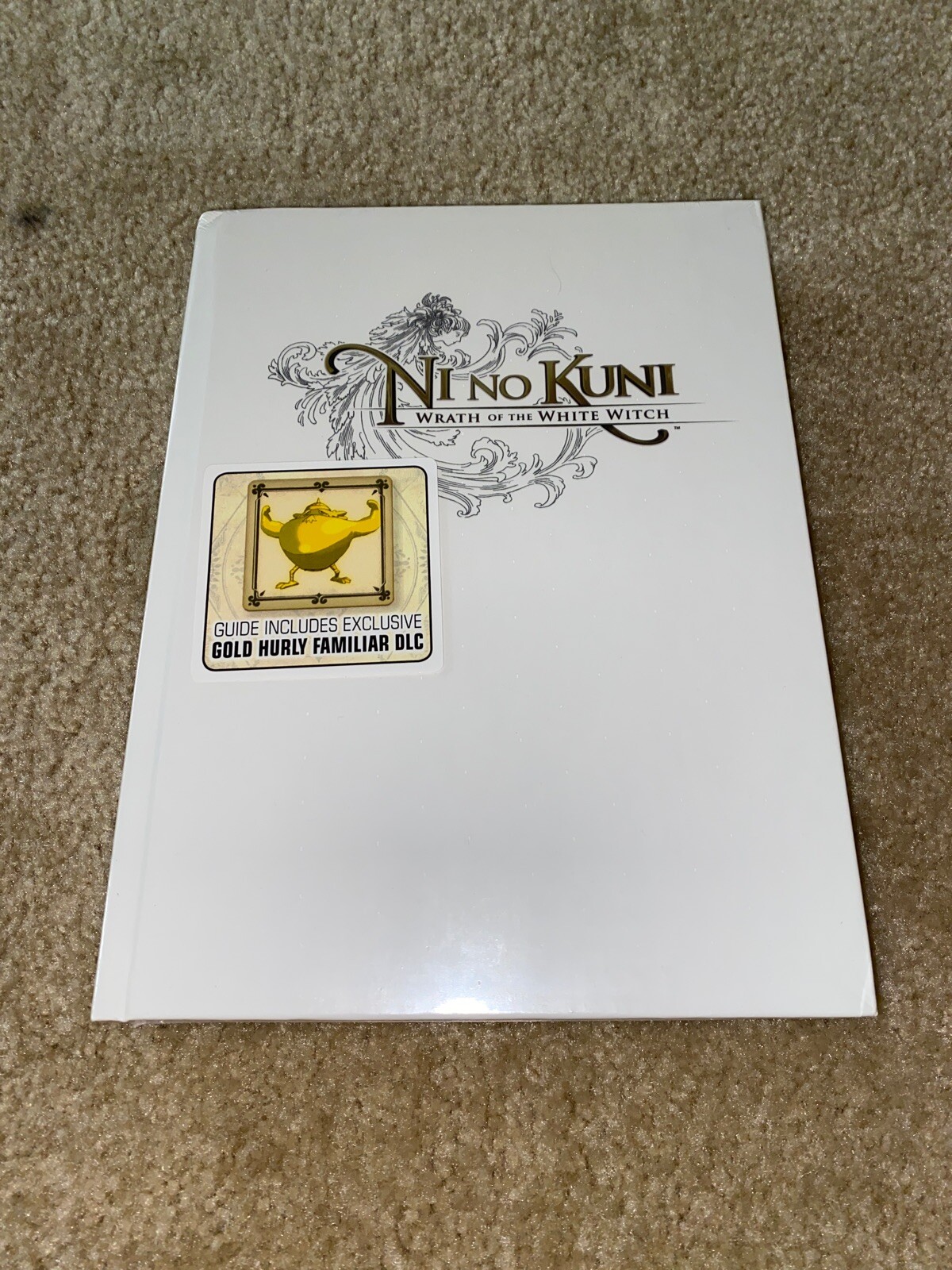 New Sealed Ni No Kuni Collector's Edition Prima Game Guide | eBay