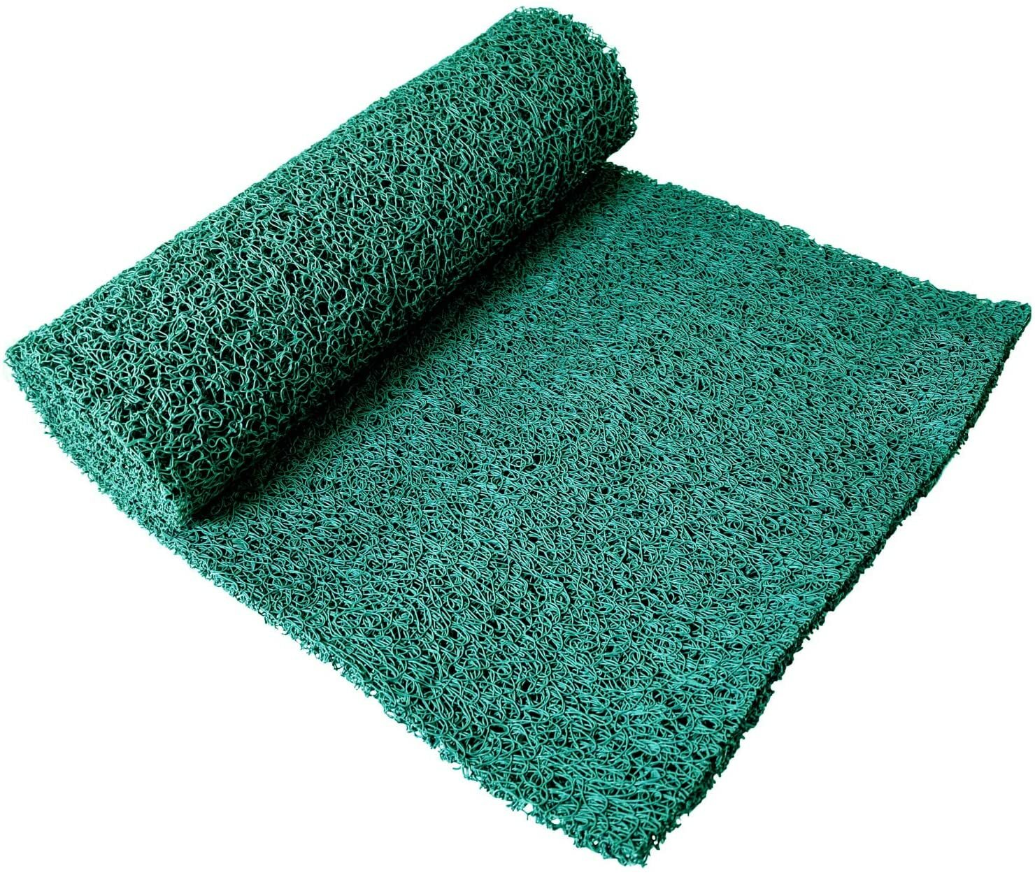 Green Miners Moss Sluice Box Matting 61x91cm 10mm Thick Gold Panning ...