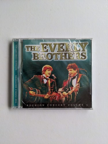 New & Sealed | Reunion Concert Vol. 1 By The Everly Brothers CD | eBay