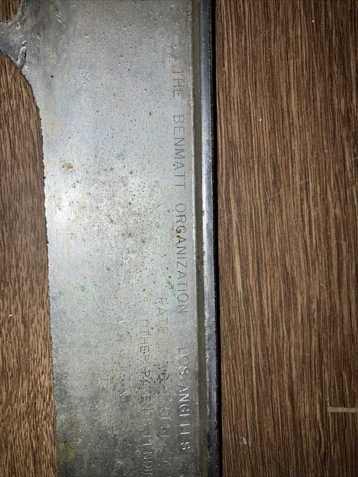 Vintage Vogler Funeral Home Hearse License Tag Frame NC | eBay