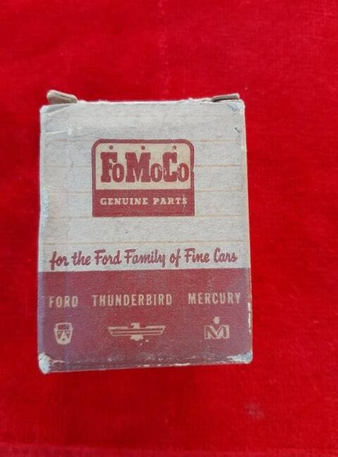 NOS FOMOCO Battery Charge Indicator. PN# FAE-10850-A. 1953 1954 1955 ...