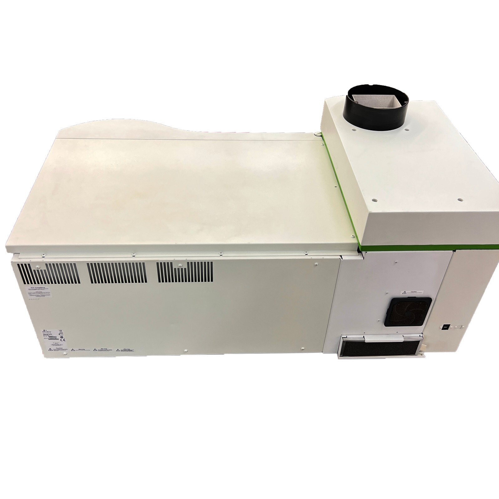 Perkin Elmer Optima 8300 ICP-OES Optical Emission Spectrometer SCD ...