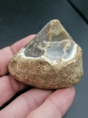 Neolithic & Paleolithic - Flint Scraper Tool