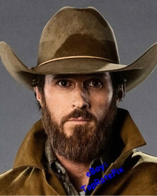 DAVE ANNABLE - Yellowstone's Lee Dutton (Western) 8x10 Photo #2 | eBay