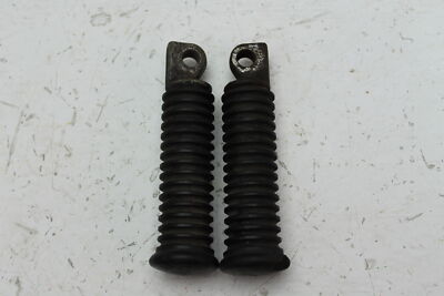 HARLEY DAVIDSON XL FXR RUBBER LEFT RIGHT FRONT FOOT REST PEG STEP (SBH ...