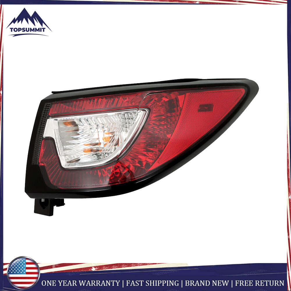 For Chevrolet Traverse 2013-2017 Brake Lamp Tail Light Rear Passenger ...