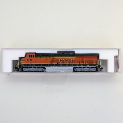 Fox Valley Models FVM 70202 N Scale Locomotive ES44AC BNSF Road No ...