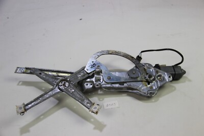 Original BMW E34 E36 Electric Window Regulator Bosch Front Right ...
