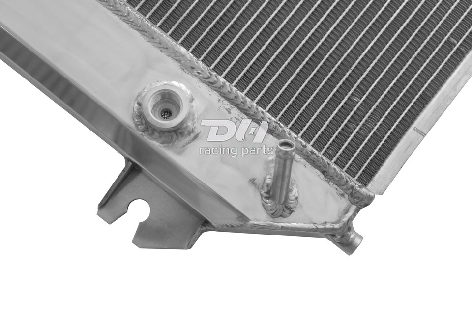 3Row Radiator For 06-10 Chevy Silverado Sierra 2500 3500 HD 6.6L V8 ...