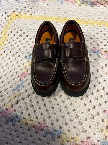 Sample Timberland youth 12 medium boys one of a kind never produced ...
