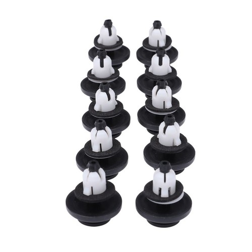 Clips spoiler hayon parfait ajustement pour Honda pack de 10 haute ...