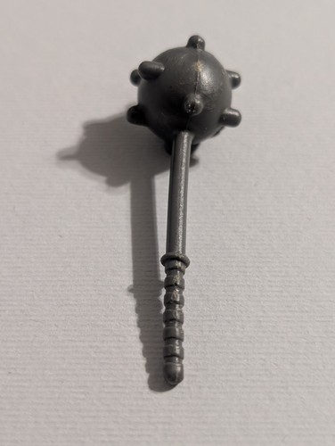 Vtg 1984 Kenner Super Powers Hawkman Mace Weapon Accessory - Original ...