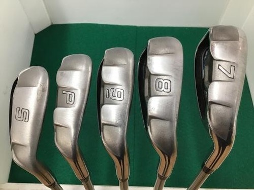 Cobra Buffler Iron Set XL Baffler XL USA Flex R | eBay