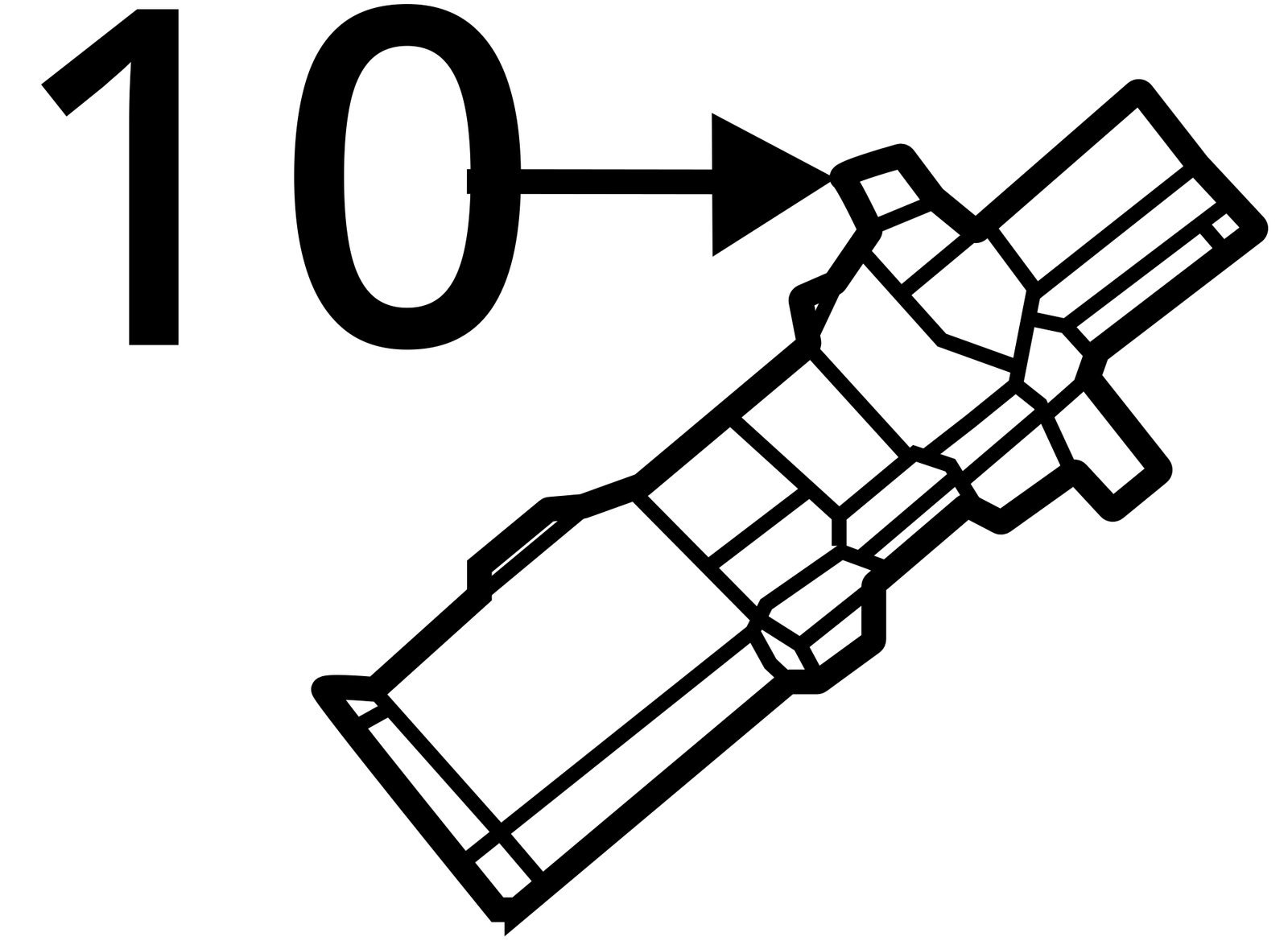 2021 Nissan Sentra Mass Air Flow Meter Sensor MAF OEM 77K Miles ...