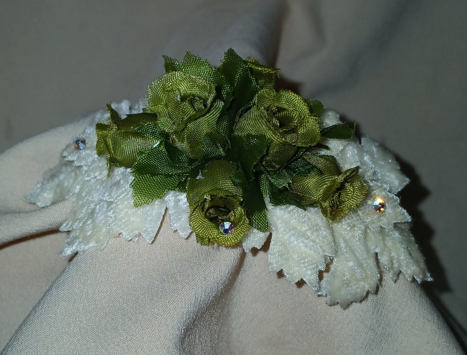 Vintage Cocktail Fascinator 50s style hat Alexander Cissy Richard ...