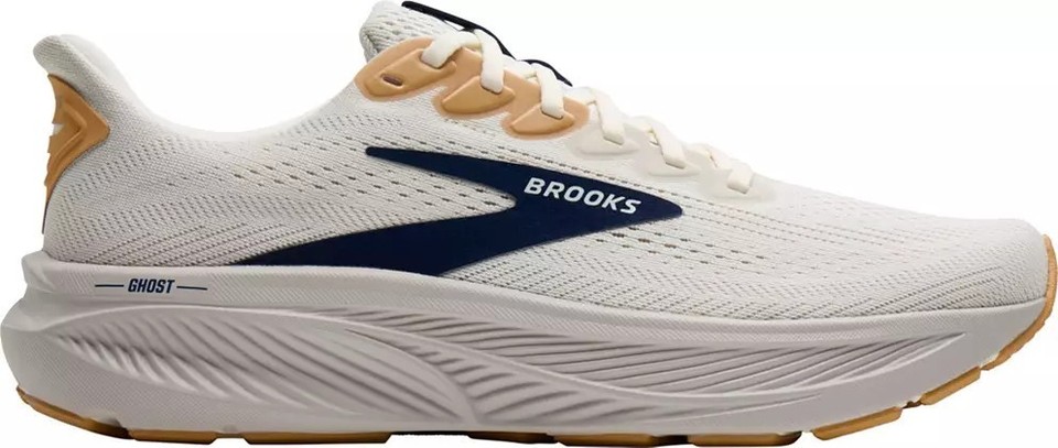 Brooks Ghost 17 Coconut Milk Blue for sale | eBay