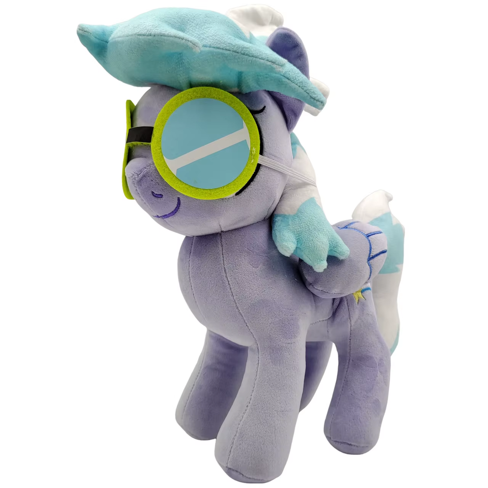 My Little Pony Cloud Chaser Wonderbolts Plush 12 inches MLP Olyfactory ...