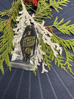 DUTCH Bros DECEMBER 11, 2024 Always Stoked Keychain *** | eBay