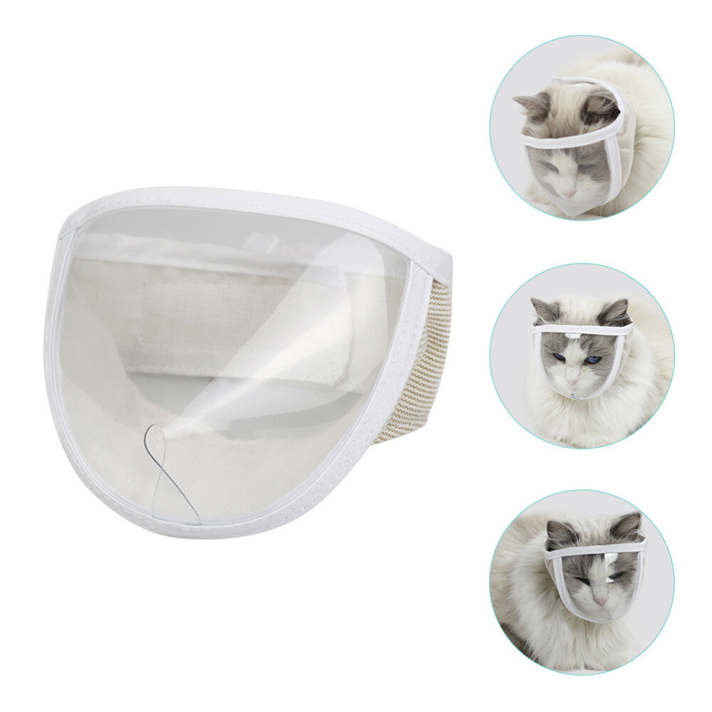 Cat Muzzle For Biting