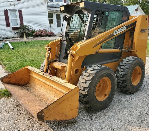 Case 60XT Skid Steer Operators Parts Service Manuals in PDF Form | eBay