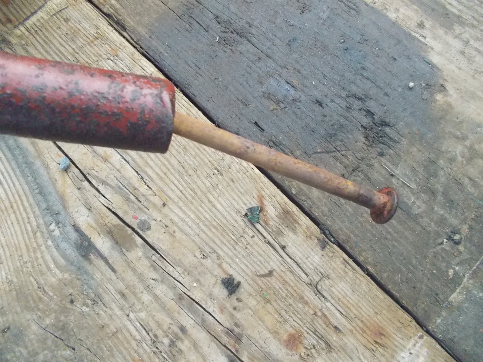 Farmall 350 300 400 450 Tractor PTO Power Take Off M&W handle extension ...