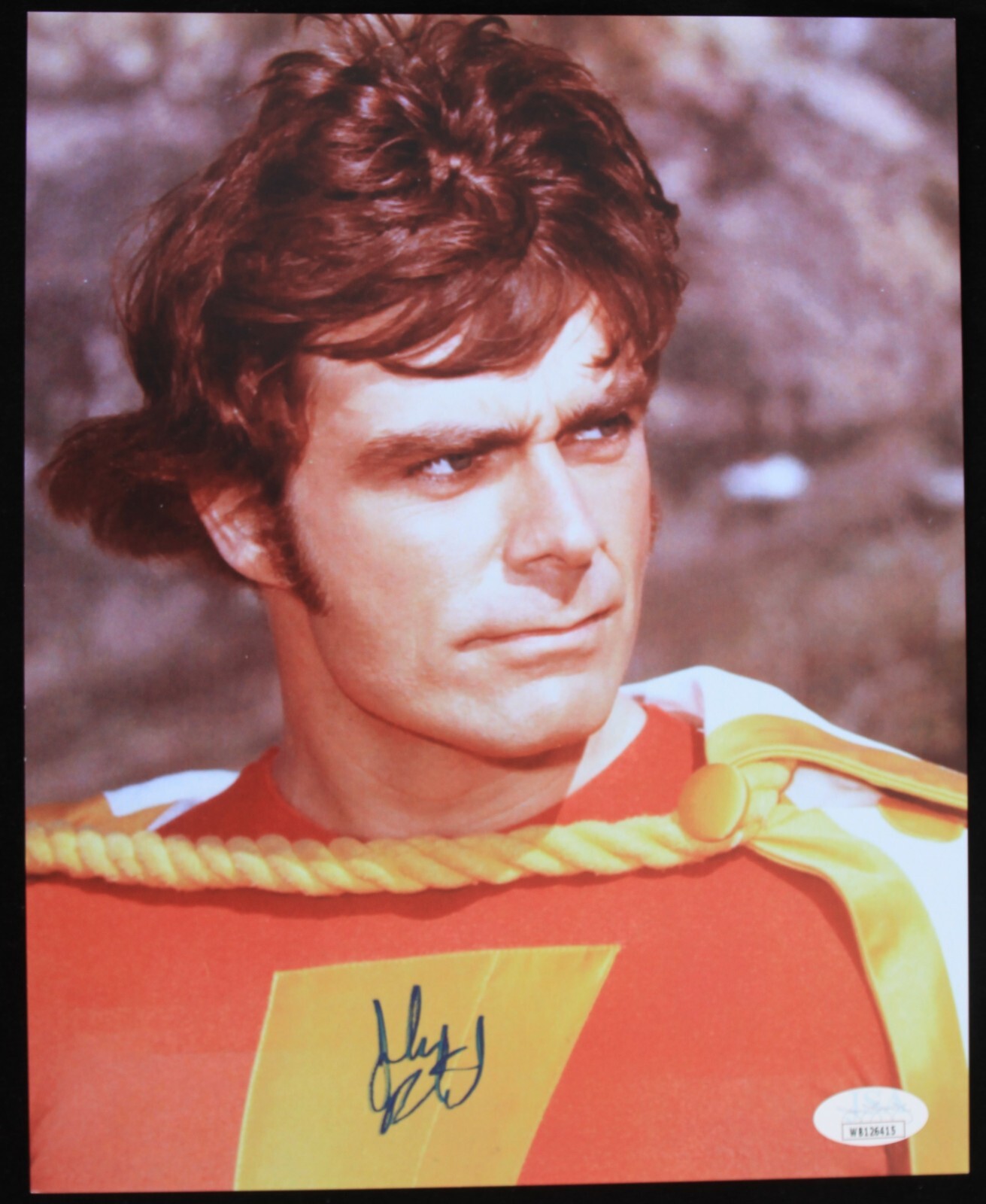 1974-1975 Jackson Bostwick Shazam Signed 8x10 Photo (JSA) | eBay