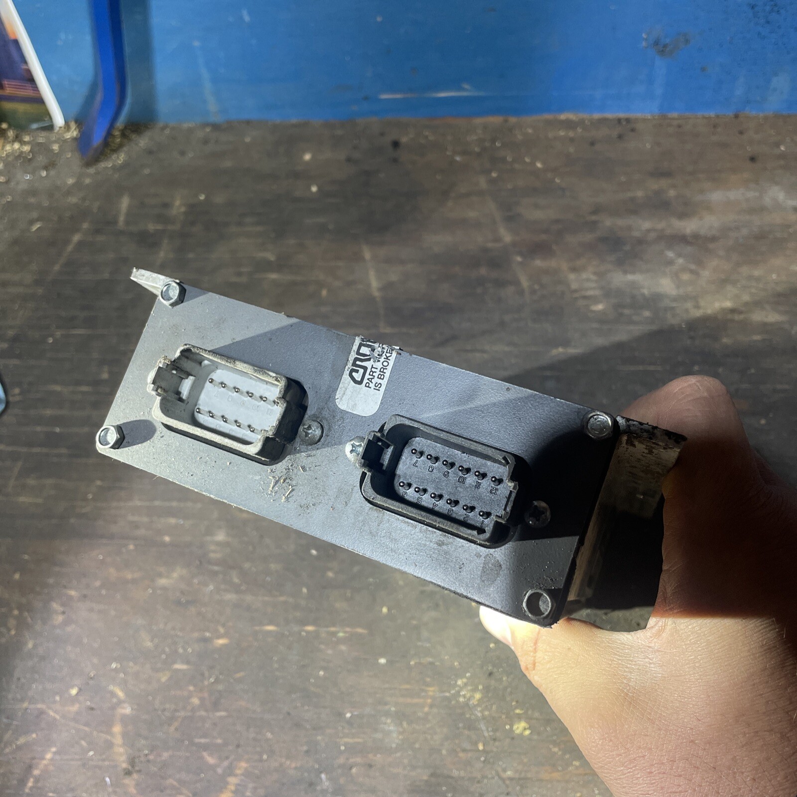 Crown Access - 7 Accessory Module RC 140055 | eBay