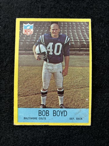 1967 PHILADELPHIA # 15 BOB BOYD C1862 | eBay