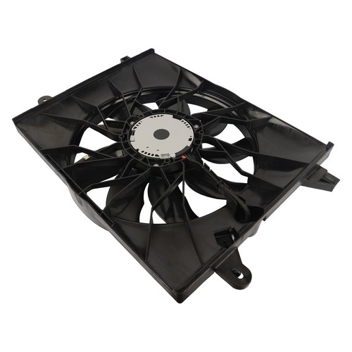 Radiator Cooling Fan Assembly For 2015-2019 Dodge Challenger Charger ...