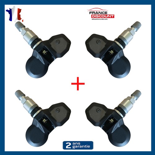 4 Valvole Di Pressione Dei Pneumatici Per VW TOUAREG 7P - 4F0907275B ...