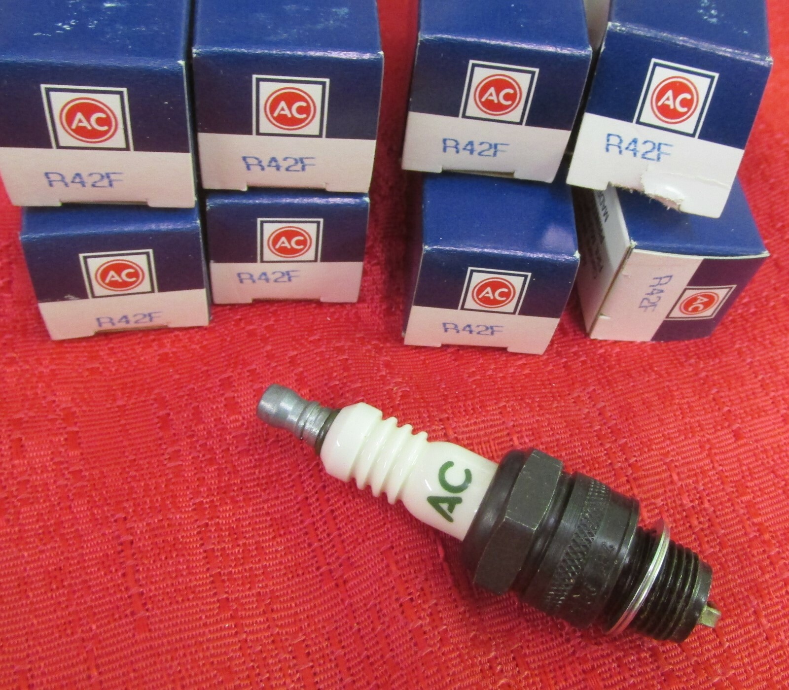 Bosch W4AC - Alternative spark plugs