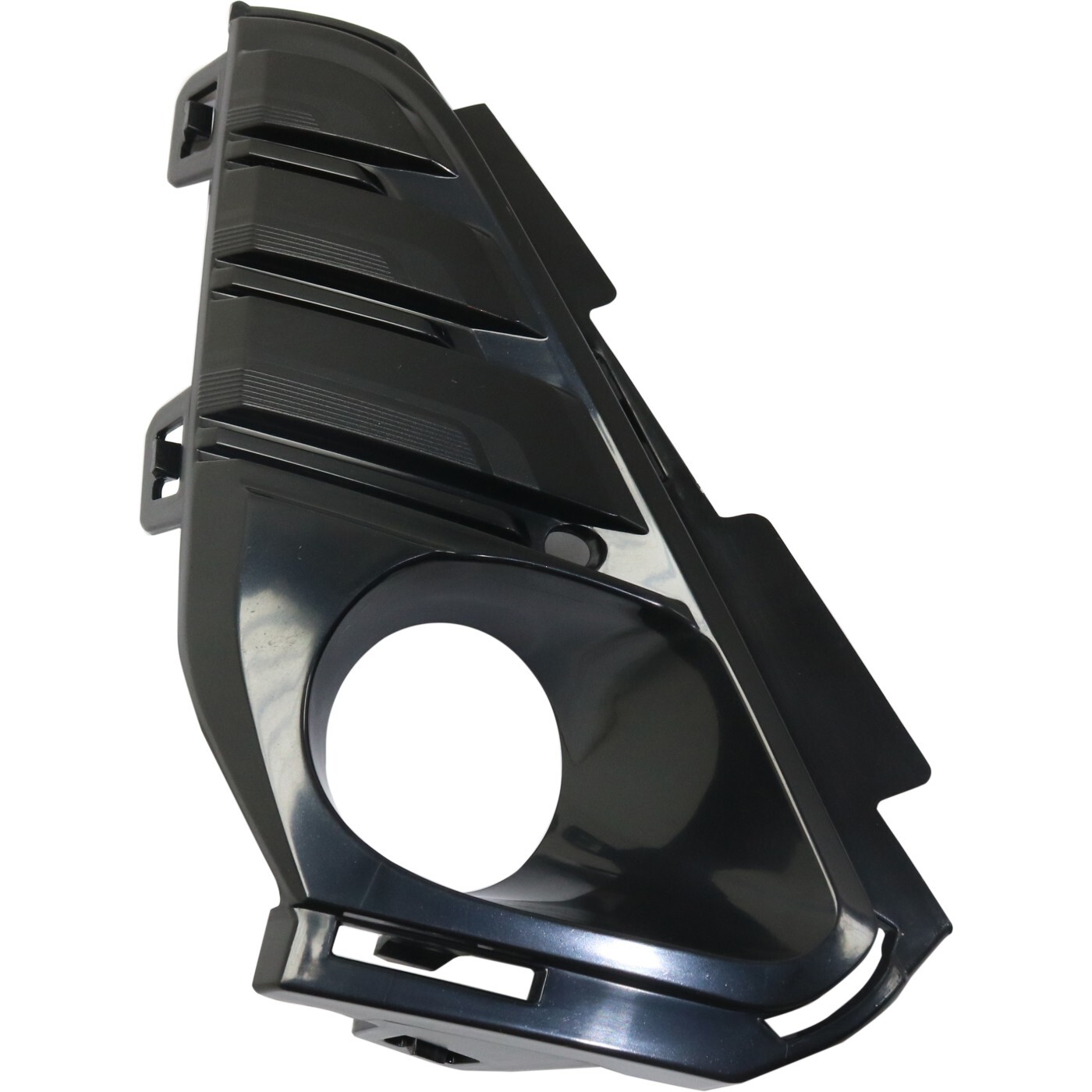 Fog Light Trim Driving Lamp Front Passenger Right Side Hand 23196308 ...