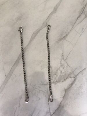 2 x Door Lid Stays Openers Chains for Evakool Glacier / XTM / Kickass ...