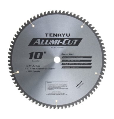 Blades - 10 Table Saw Blade