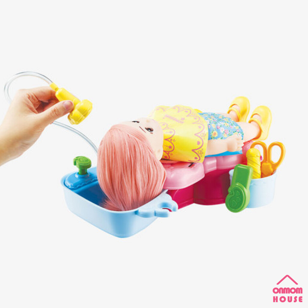 Colorful Songi Hair Salon Kongsuni Friend Hair Color Change Toy | eBay