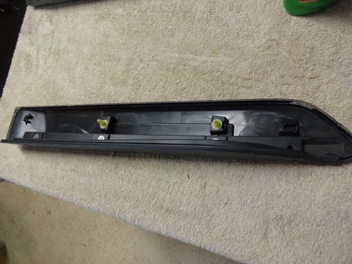 2020-2024 SUBARU OUTBACK RIGHT REAR LOWER DOOR MOLDING OEM 91112AN06B ...