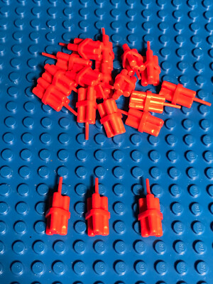 LEGO Dynamite Sticks Bundle Lot Part 64728 **3 Pieces** Minifigure ...