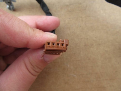 OEM 2015-2017 Cadillac Escalade Overhead Console Wire Wiring Harness ...