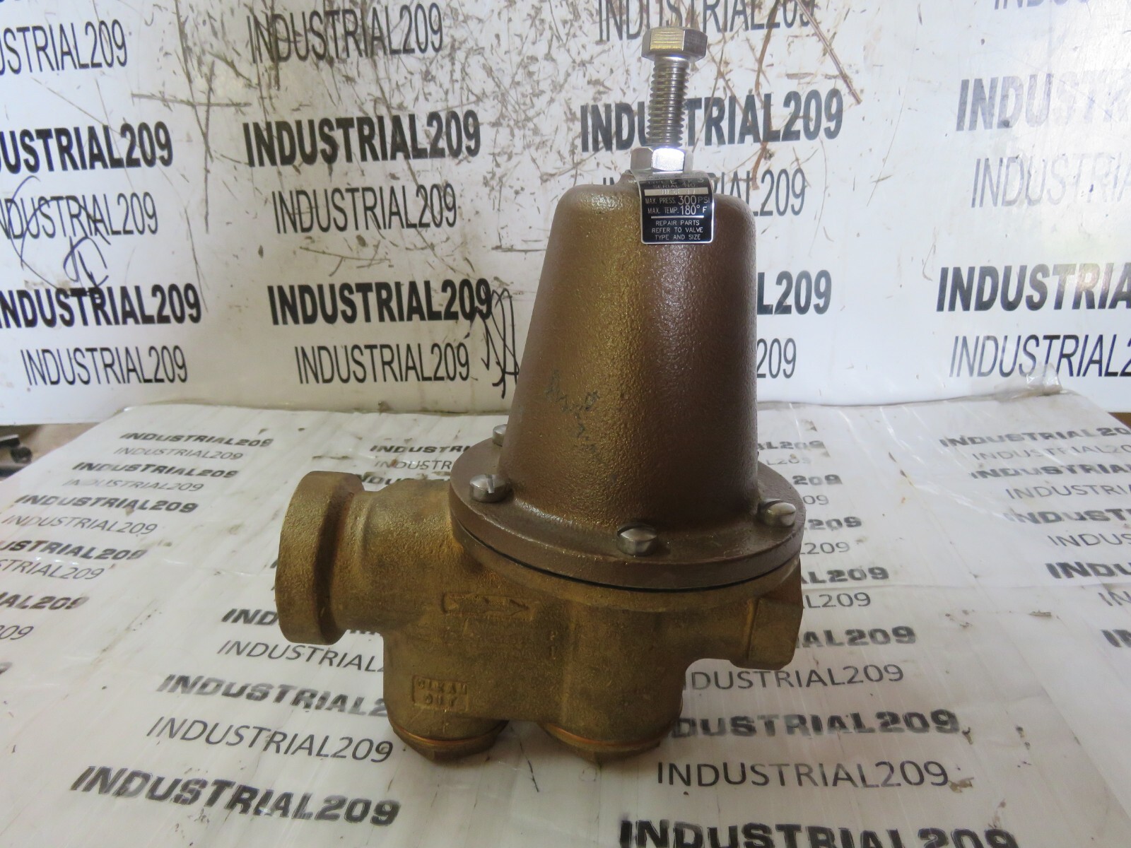 CASH ACME REGULATOR TYPE E SERIES 3 NEW | eBay