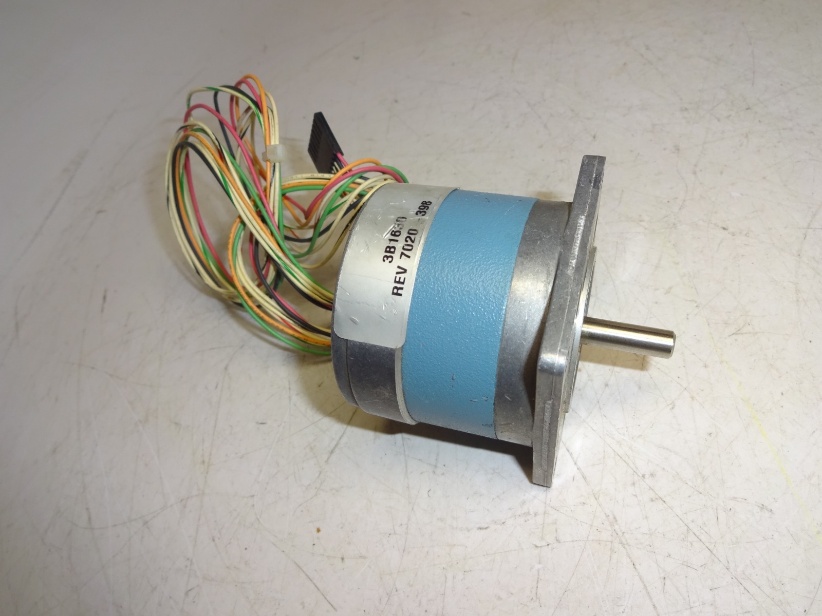 SUPERIOR ELECTRIC M061-LE-529 SLO-SYN STEPPING MOTOR | eBay