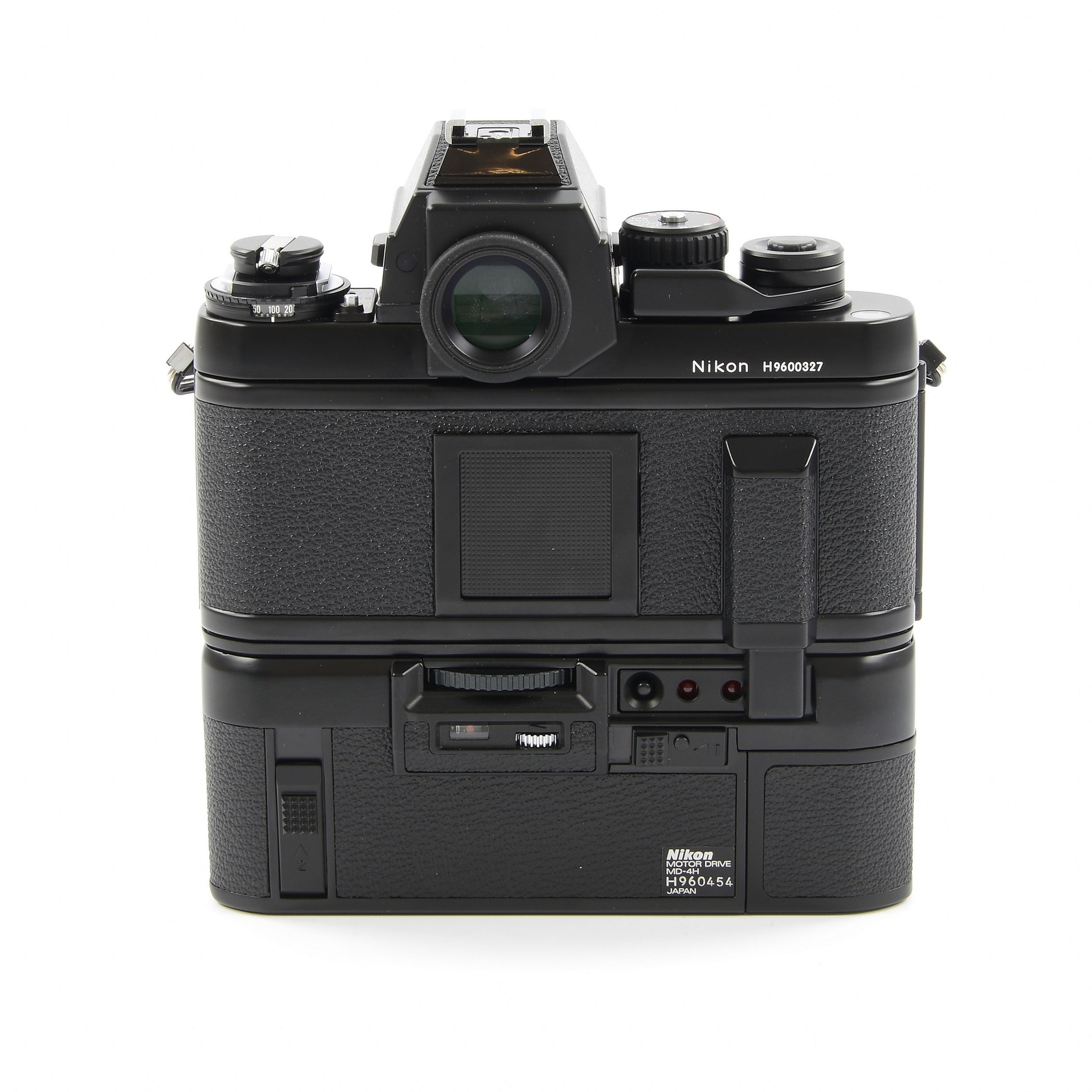 NIKON F3H HP HIGH SPEED SET + BOX VERY RARE #2244 | eBay